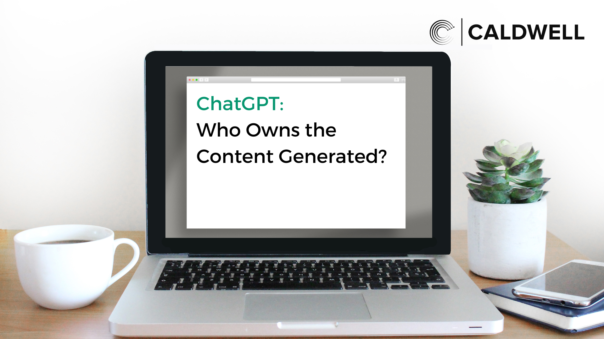 ChatGPT: Who Owns the Content Generated?