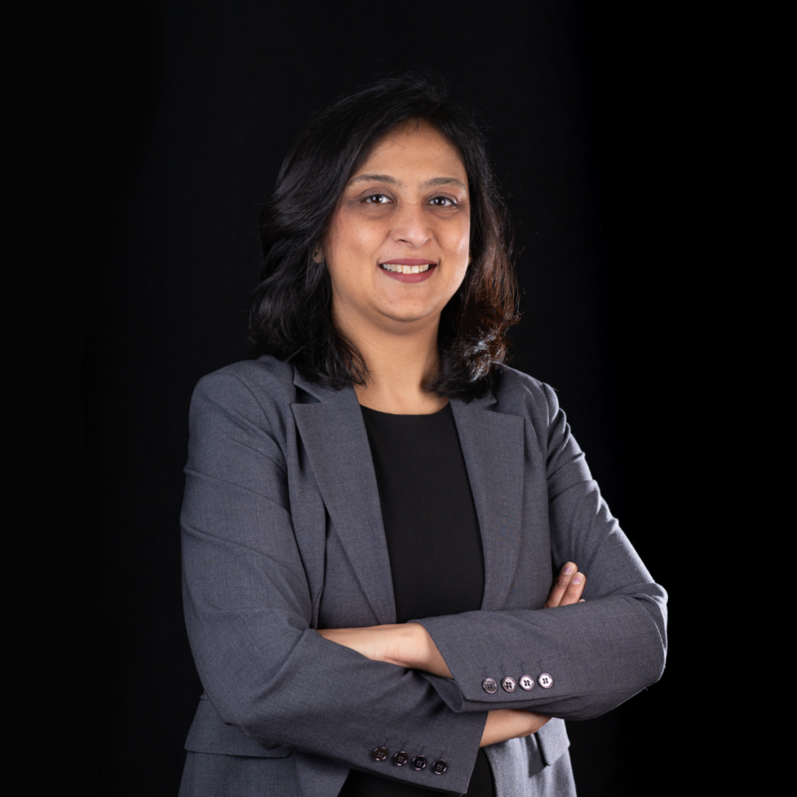 Priti Gandhi - Chief Financial Officer - Caldwell | Global Law Firm