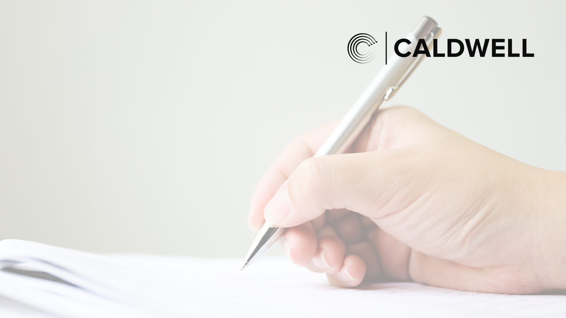 No More Non-Competes? - Caldwell | Global Law Firm