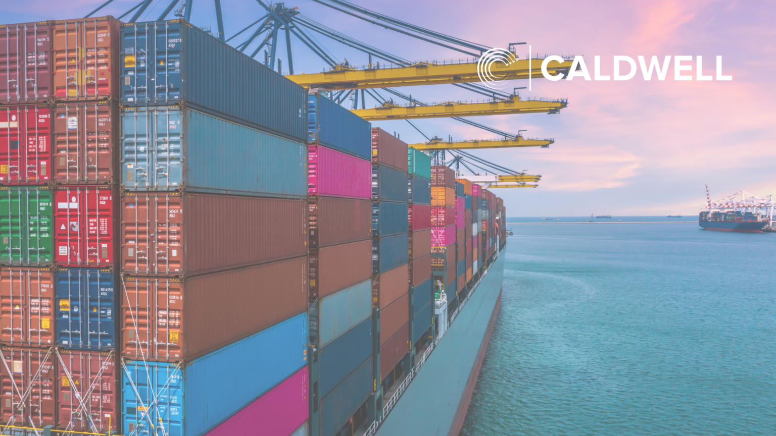 US Import and Export of Defense - Caldwell | Global Law Firm